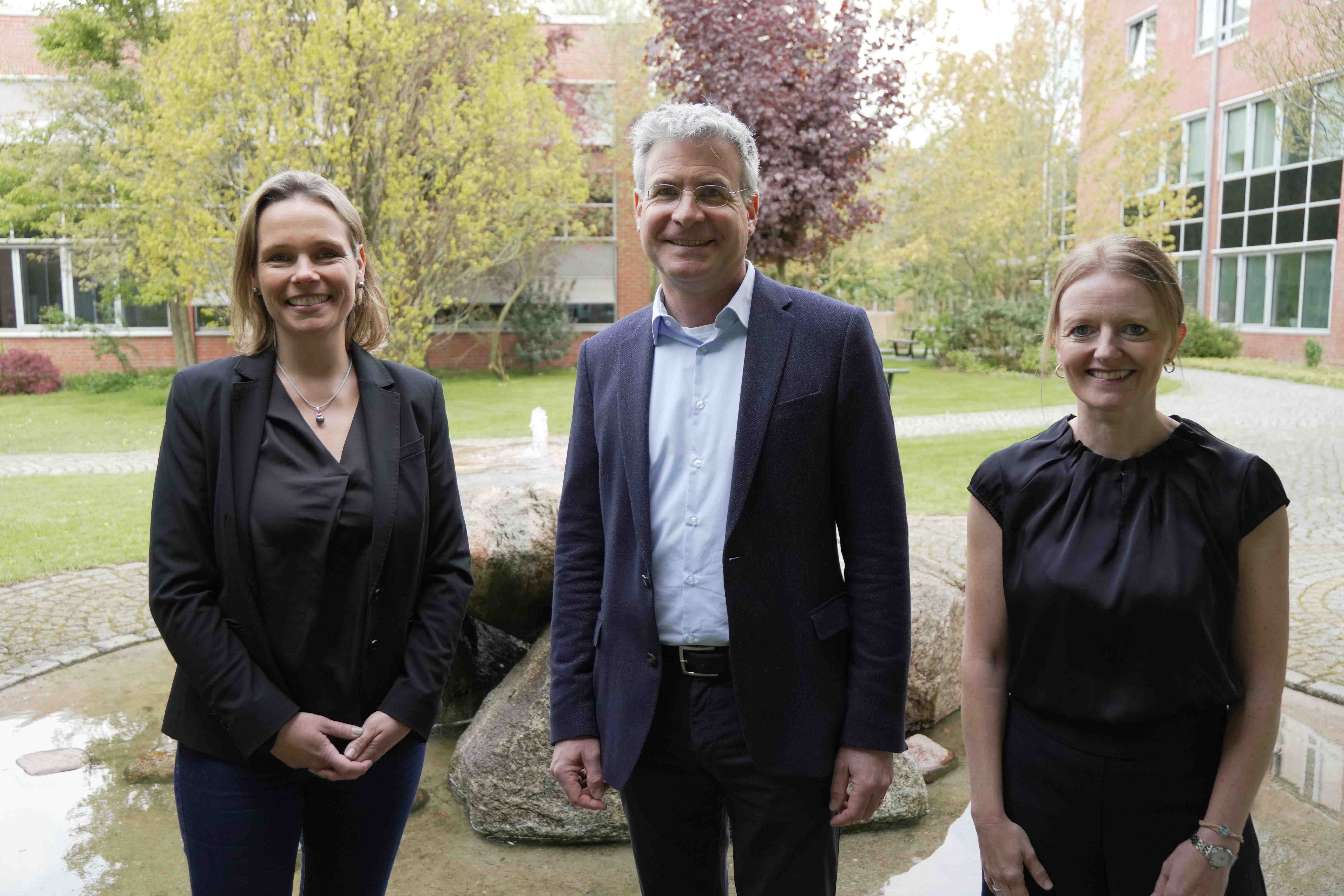 Die Gremien der NORDAKADEMIE Hochschule der Wirtschaft: Präsidium